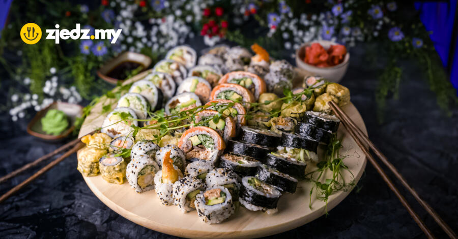 🍽️ Fretti sushi, Wrocław - booking table online w Zjedz.my