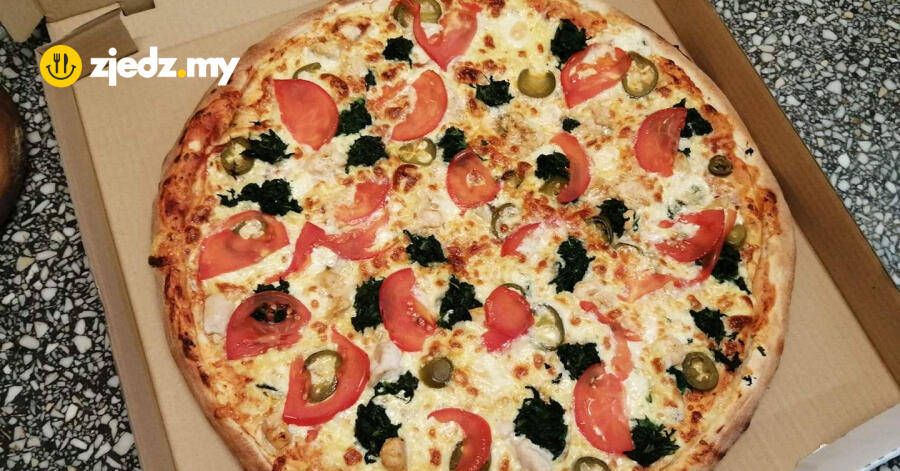 🍽️ Hello Pizza, Bydgoszcz - booking table online w Zjedz.my