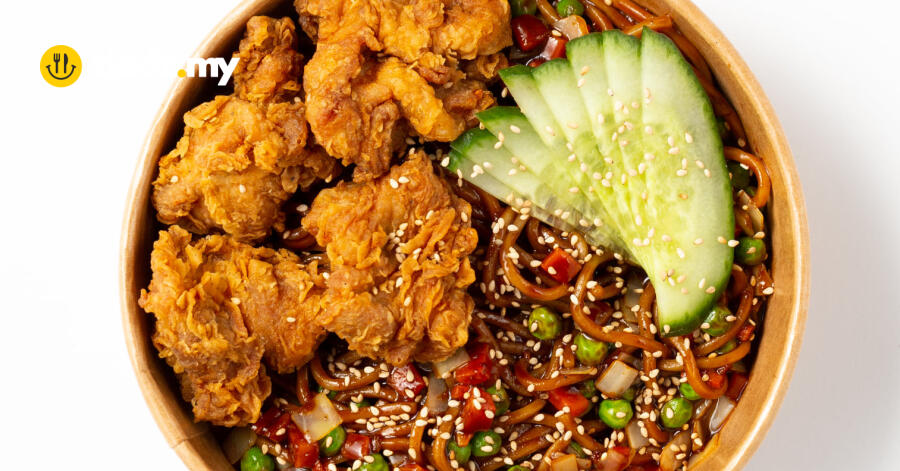 🍽️ Kim Chi Ken, Poznań - booking table online w Zjedz.my