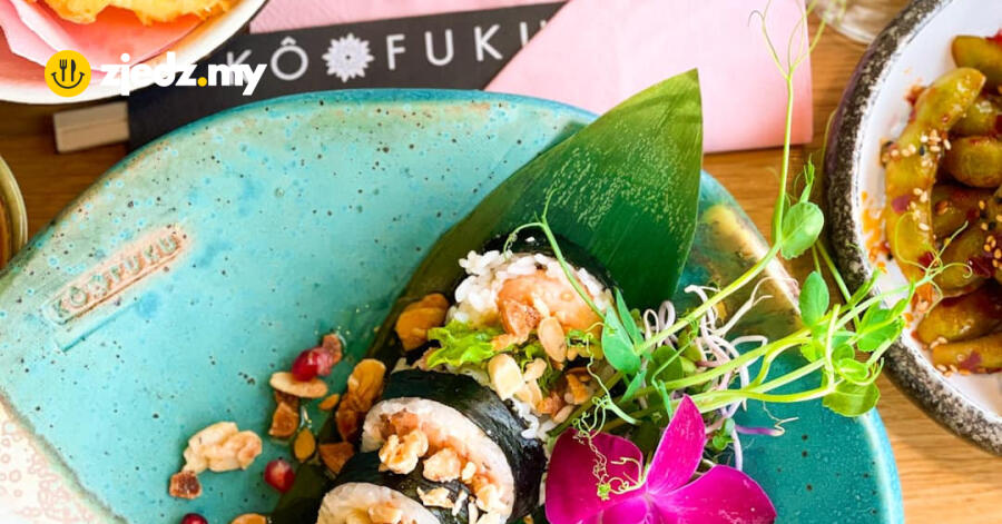 🍽️ Kofuku Sushi Shop & Bistro Sky Tower, Wrocław - booking table online ...