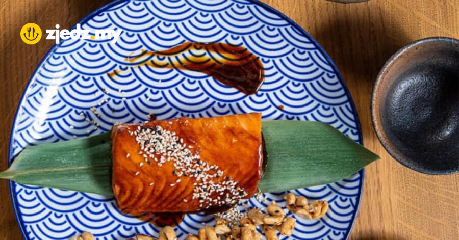 🍽️ Moshi Moshi Sushi Gdynia, Gdynia - booking table online w Zjedz.my