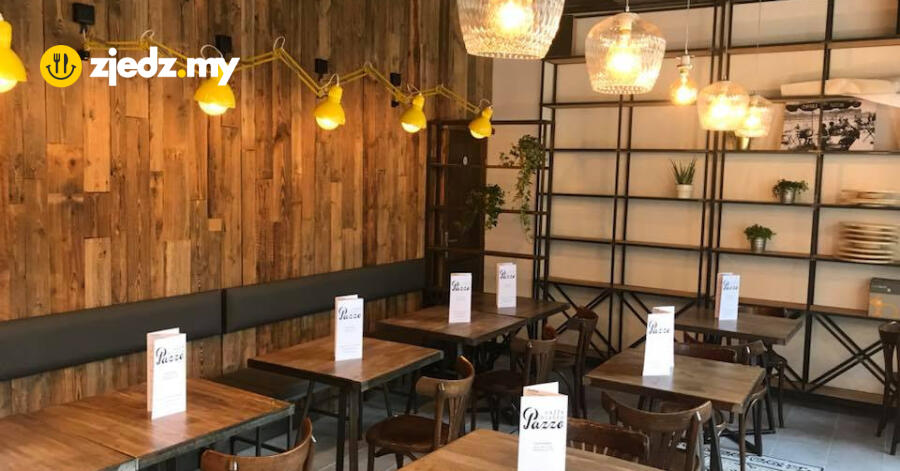 🍽️ PAZZO cafe, Warszawa - booking reception/table online w Zjedz.my