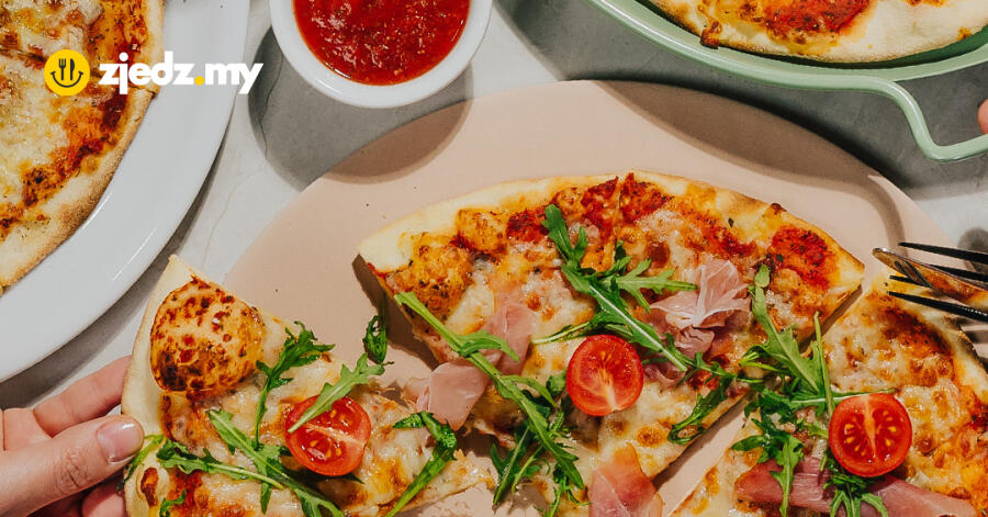 🍽️ Popolo Pizza&Pasta - Luboń, Luboń - booking table online w Zjedz.my