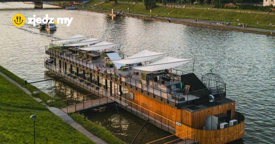 🍽️ Restauracja Pino River, Kraków - booking table online w Zjedz.my