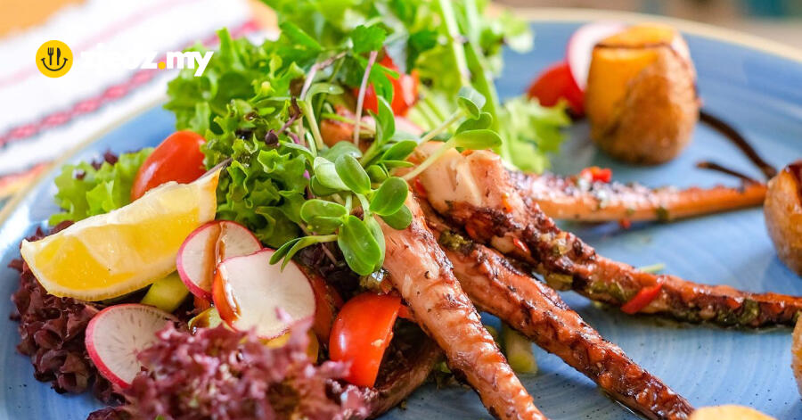 🍽️ Restauracja Ruza Roza, Warszawa - booking table online w Zjedz.my