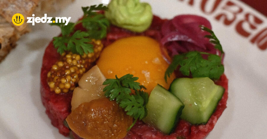 🍽️ Ruben Grill & Deli, Warszawa - booking table online w Zjedz.my