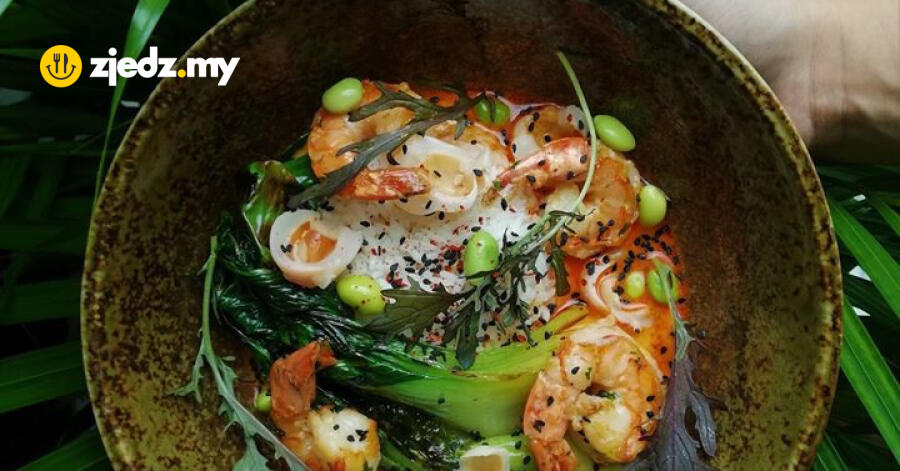 🍽️ SHOKU, Warszawa - booking table online w Zjedz.my