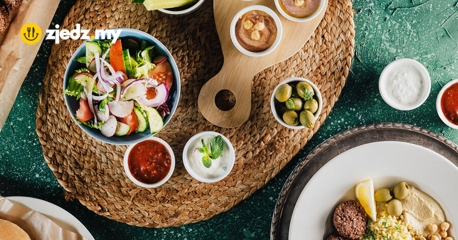 🍽️ Sphinx Poznań CH M1, Poznań - booking table online w Zjedz.my