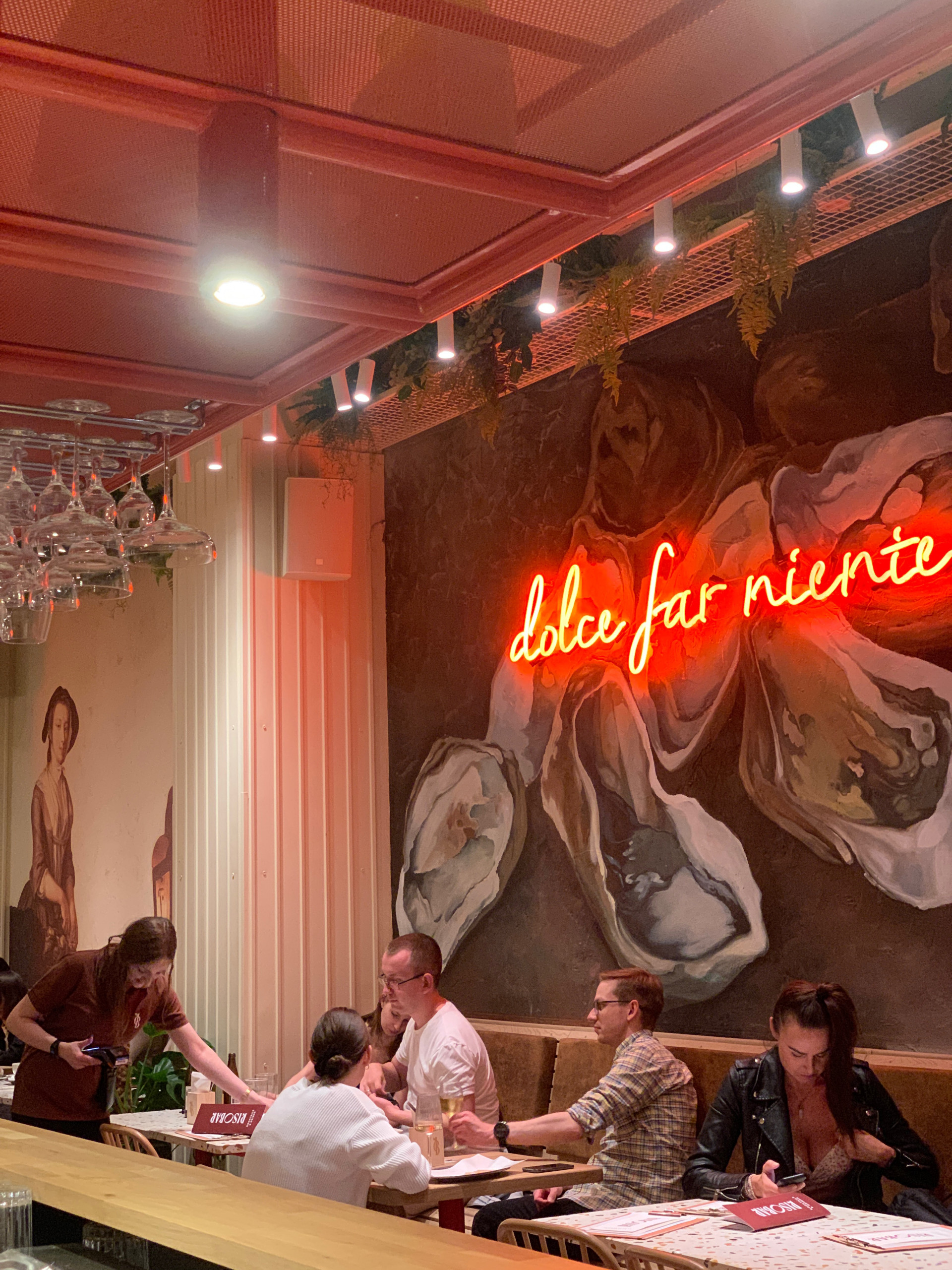 🍽️ Riso Bar, Wrocław - booking table online w Zjedz.my