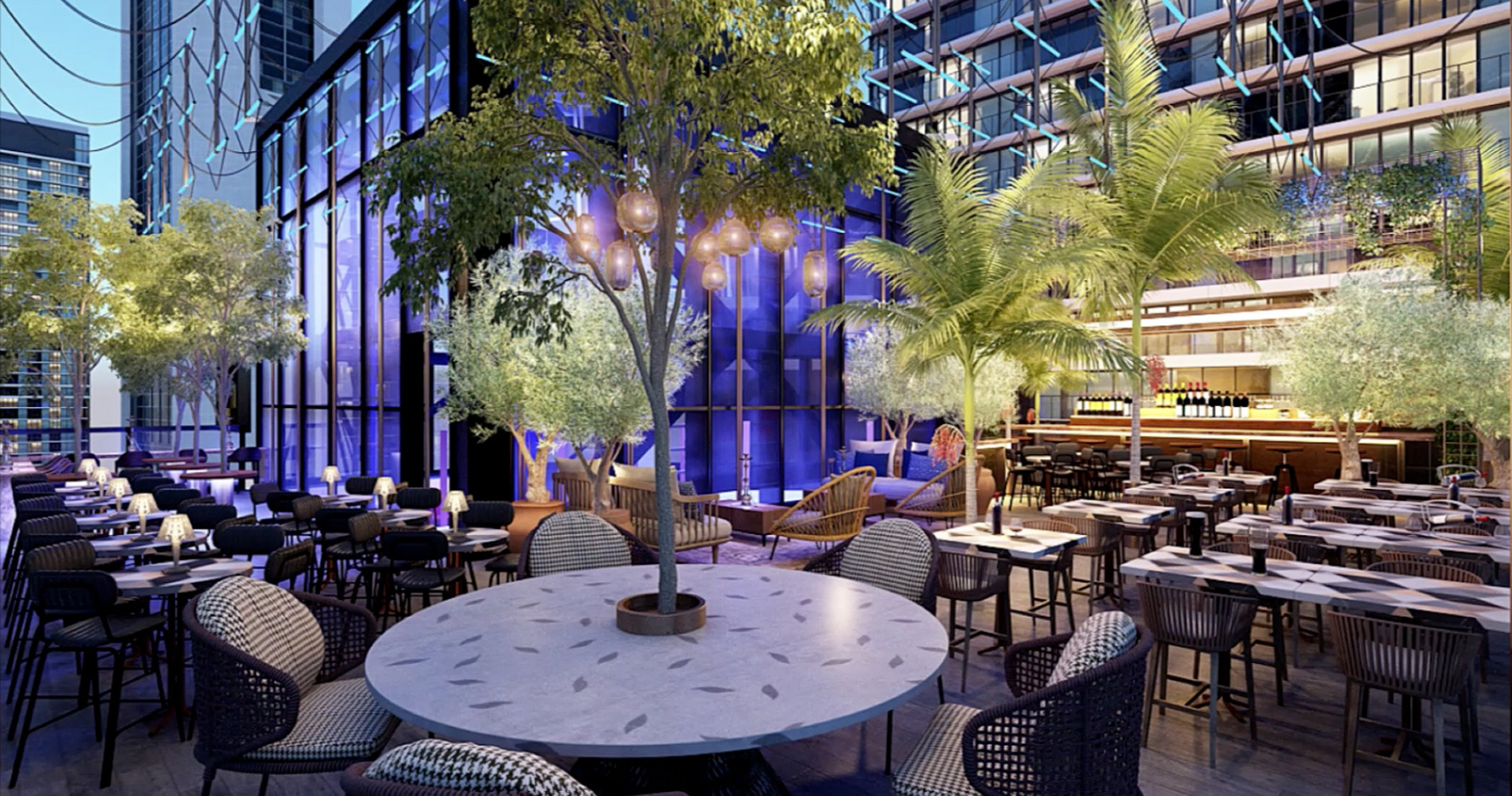 🍽️ Amar Beirut, Warszawa - booking table online w Zjedz.my