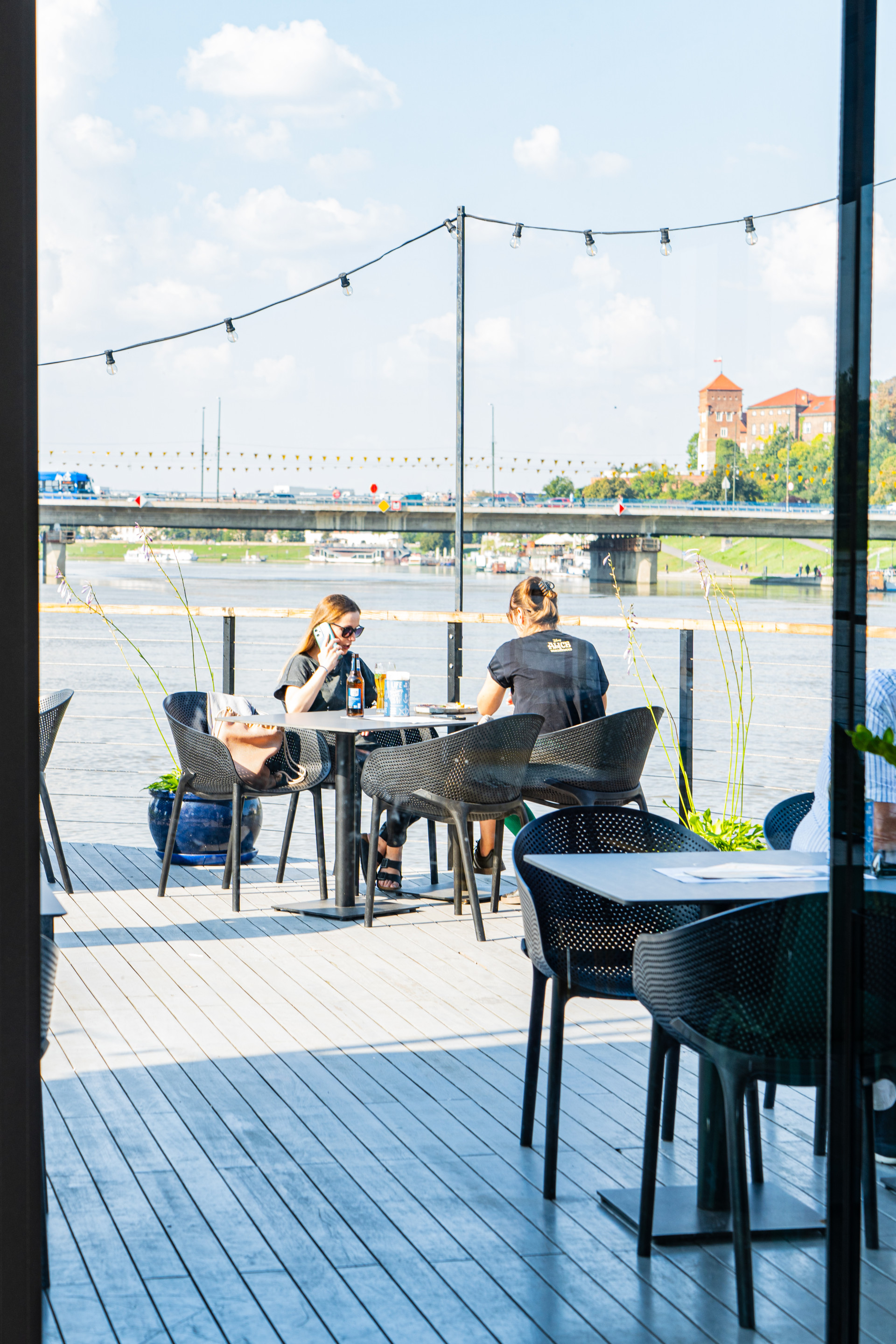 🍽️ Restauracja Pino River, Kraków - booking table online w Zjedz.my