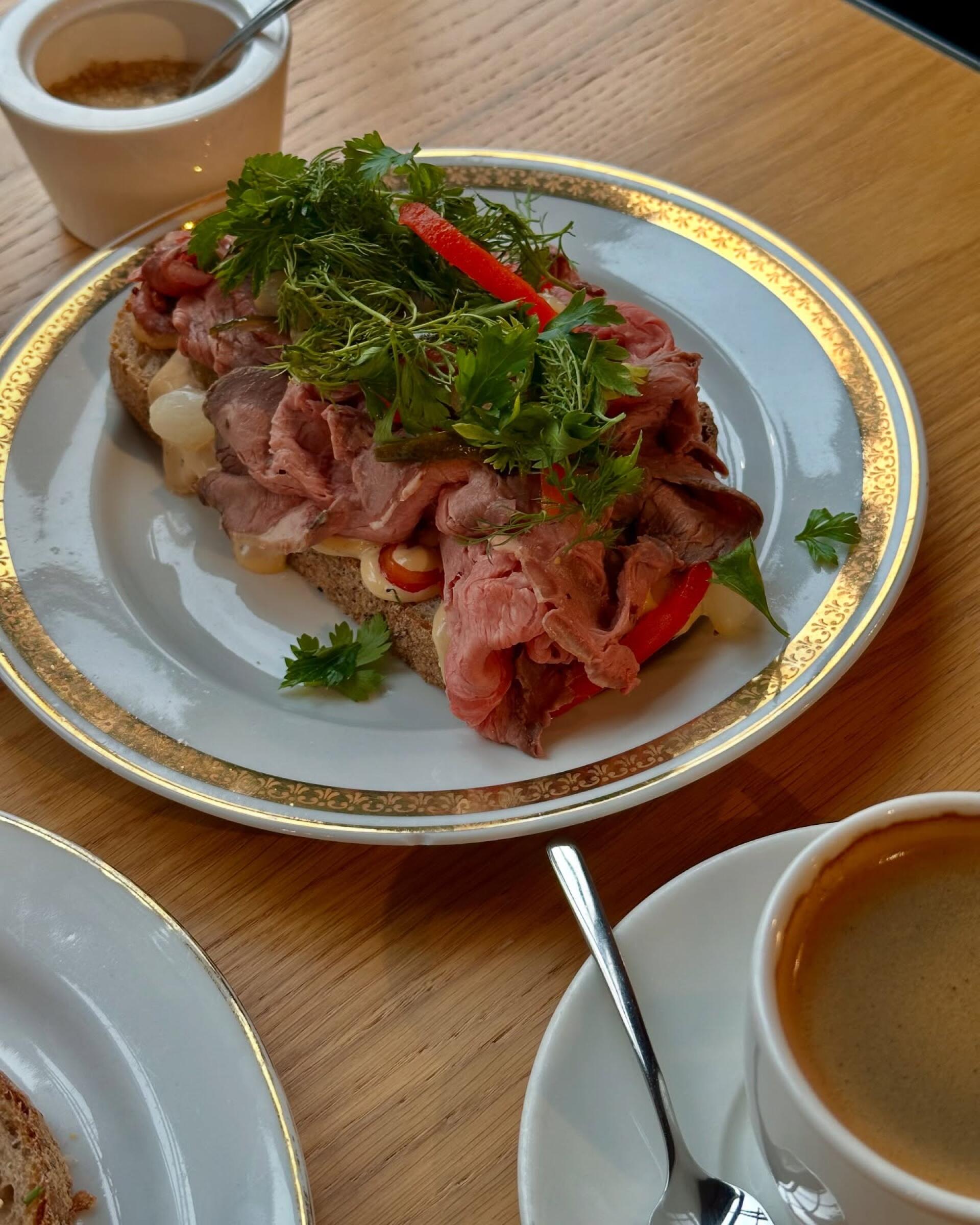 🍽️ Bazaar Bistro, Kraków - booking table online w Zjedz.my