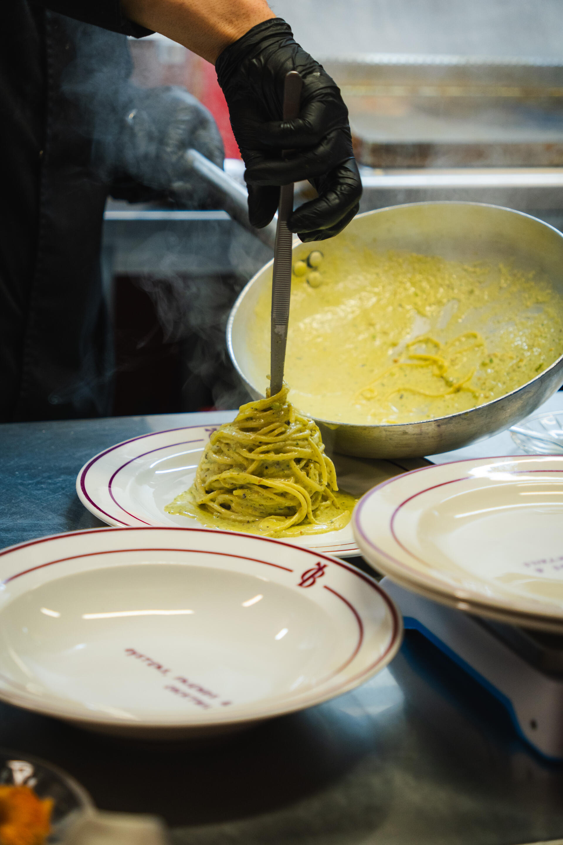 🍽️ Riso Bar, Wrocław - booking table online w Zjedz.my