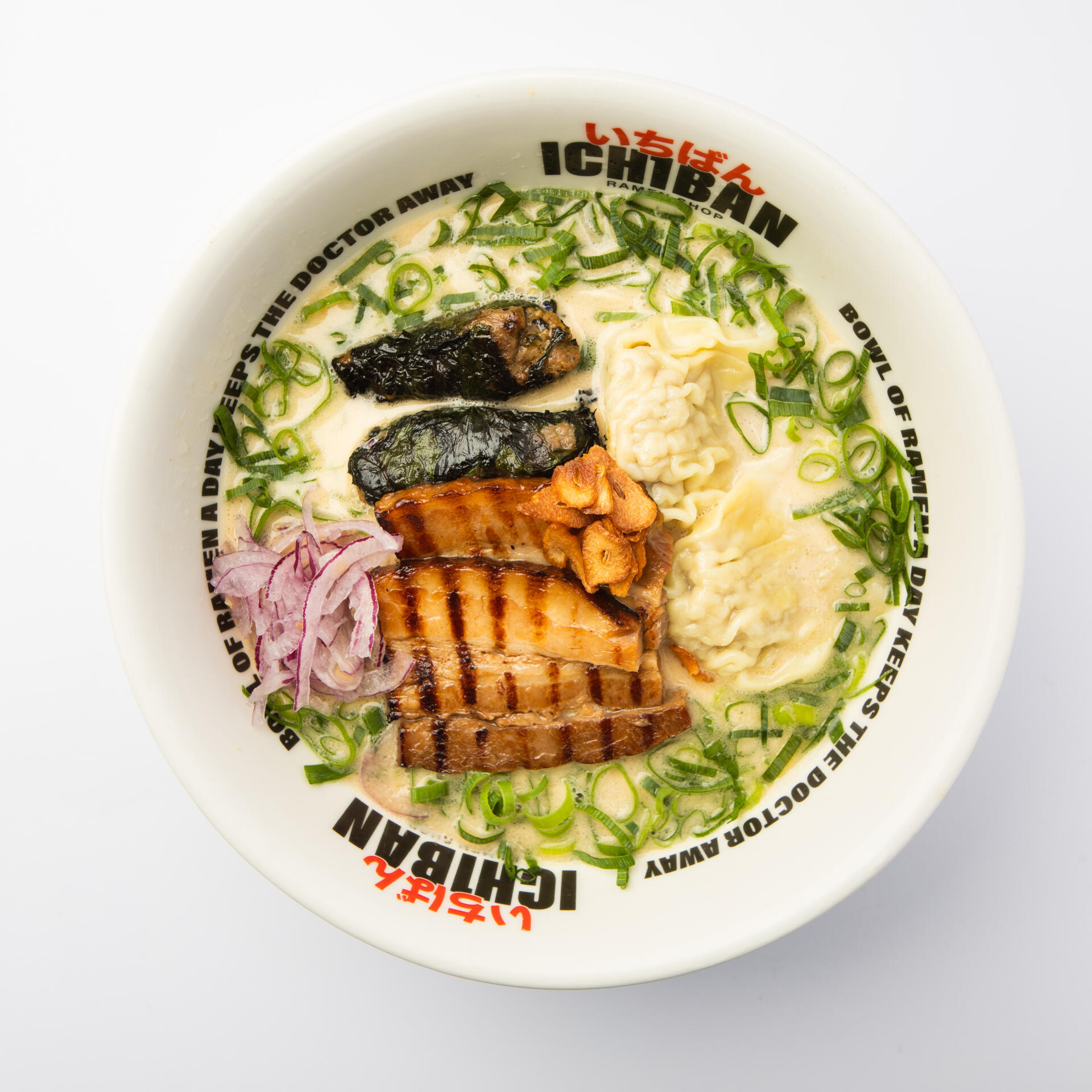 🍽️ Ichiban Ramen Shop, Poznań - booking table online w Zjedz.my