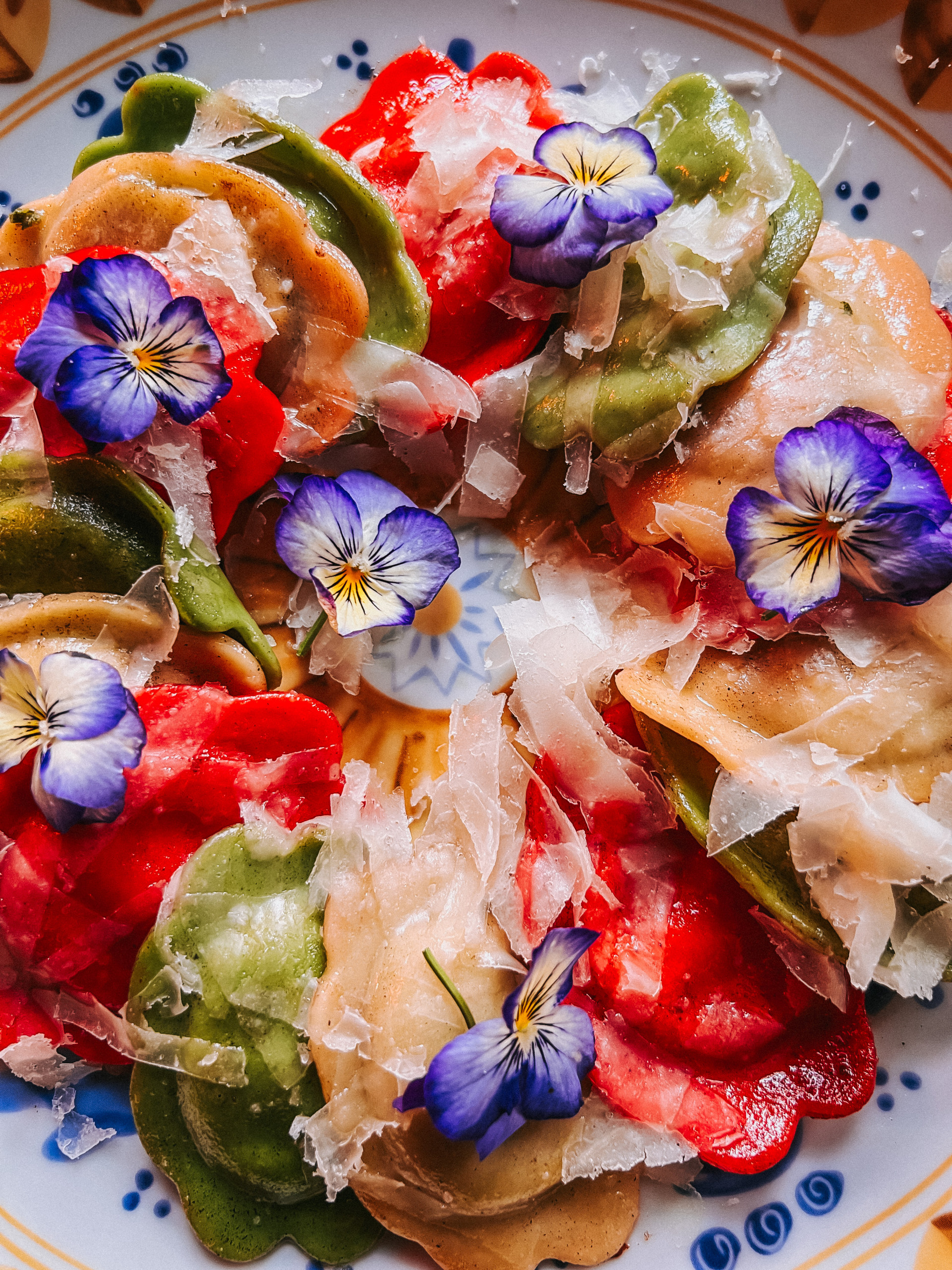 🍽️ Fiori Pasta e Pizza, Gdańsk - booking table online w Zjedz.my