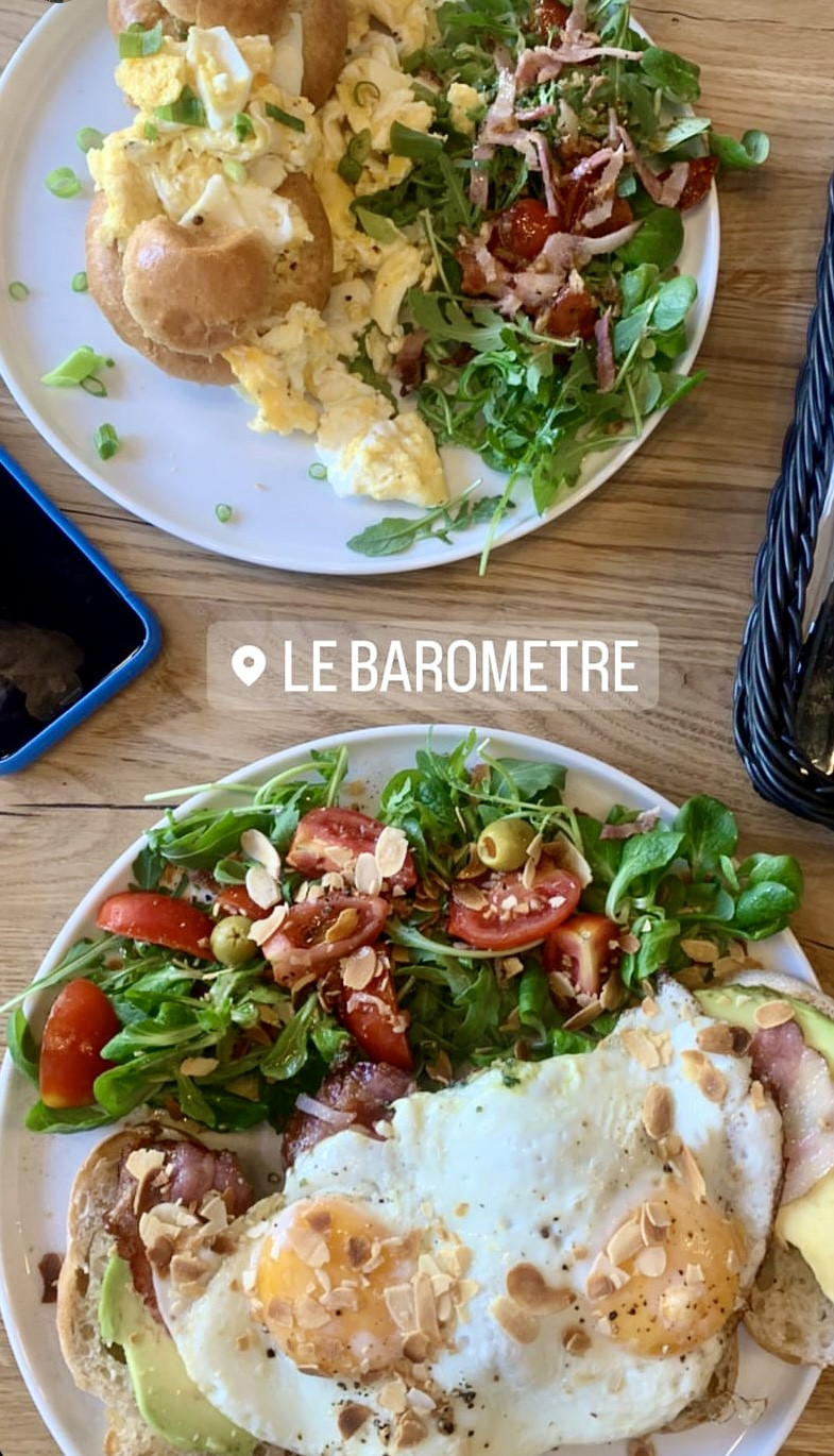 🍽️ Le Barometre Bistro & Bar, Wrocław - booking table online w Zjedz.my
