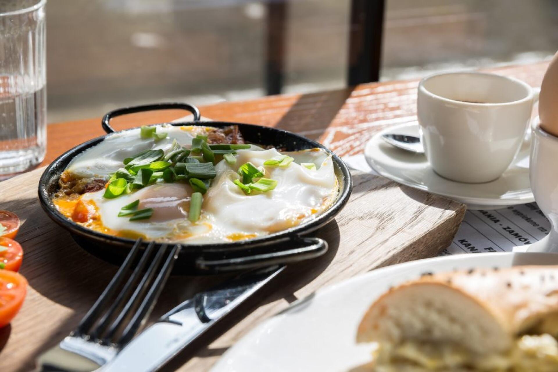 🍽️ Bazaar Bistro, Kraków - booking table online w Zjedz.my