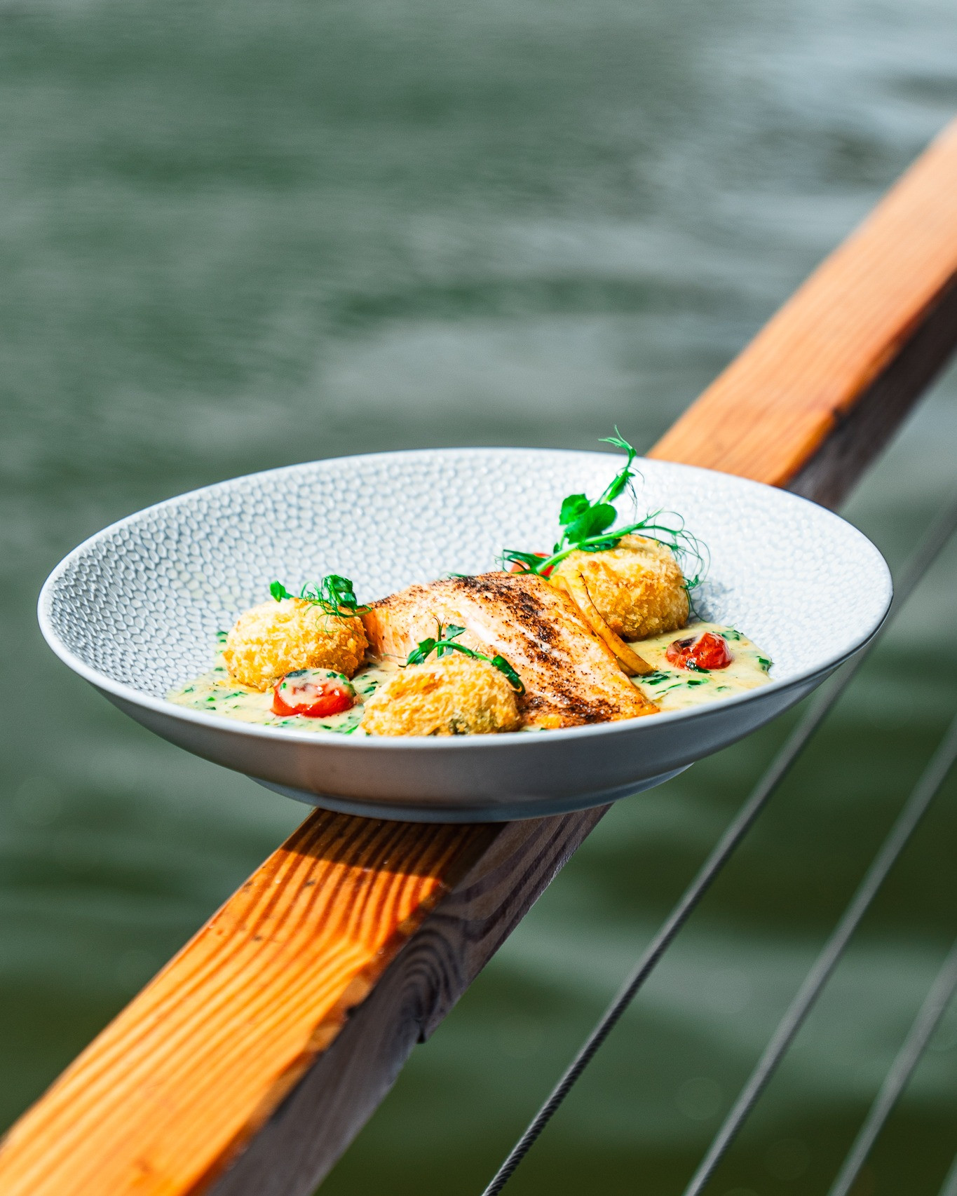 🍽️ Restauracja Pino River, Kraków - booking table online w Zjedz.my