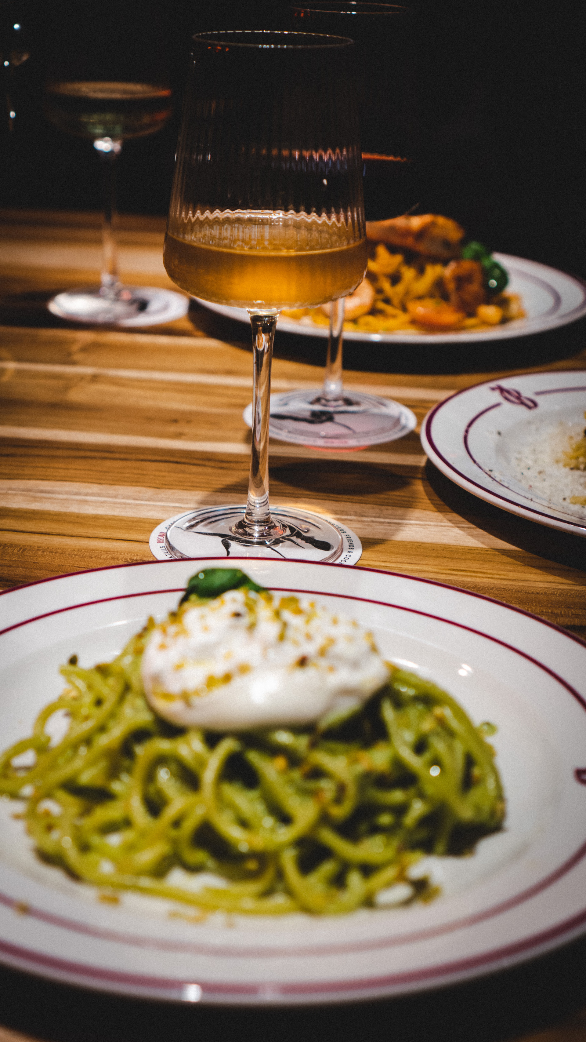 🍽️ Riso Bar, Wrocław - booking table online w Zjedz.my