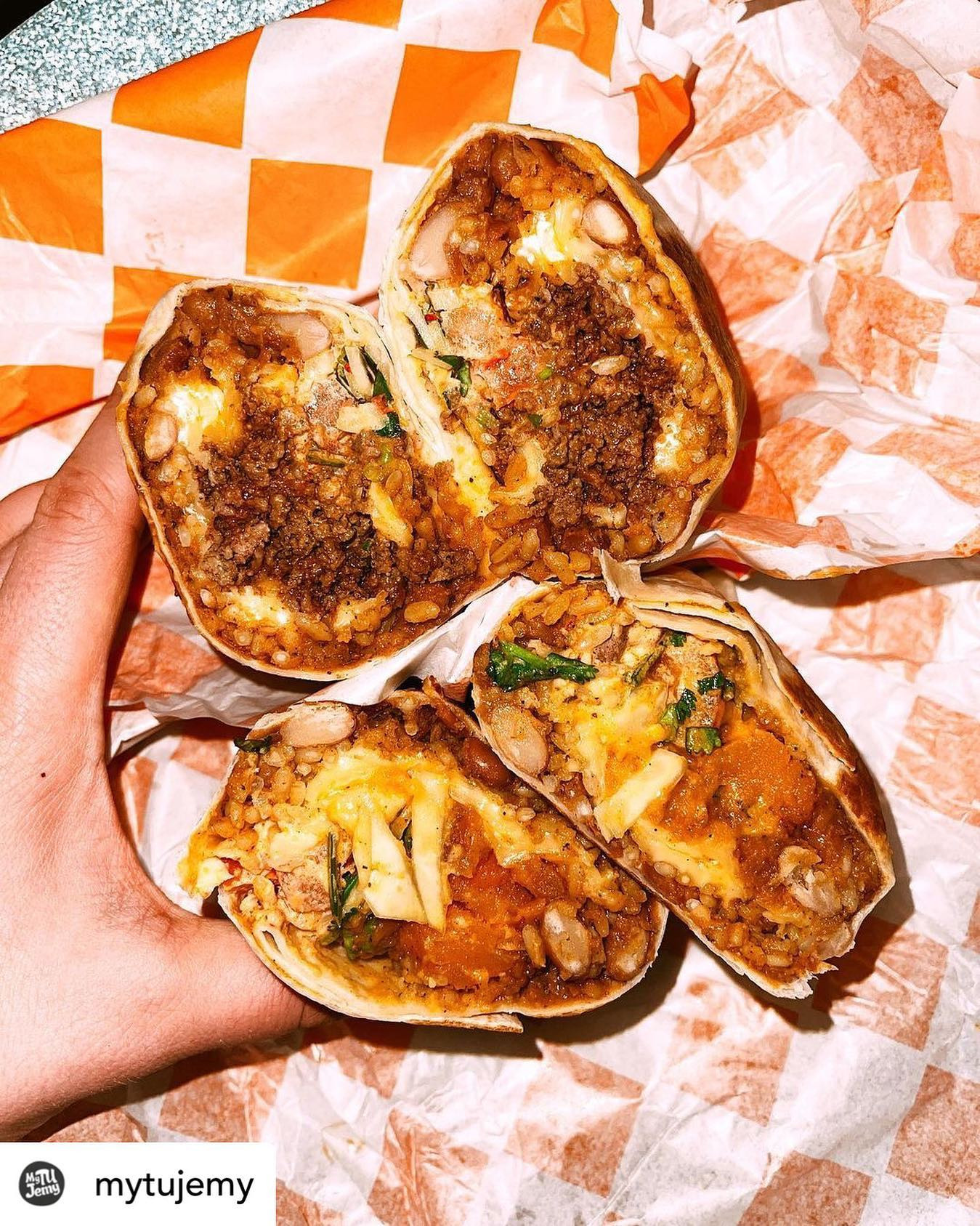 🍽️ Taco Jesus, Poznań - booking table online w Zjedz.my