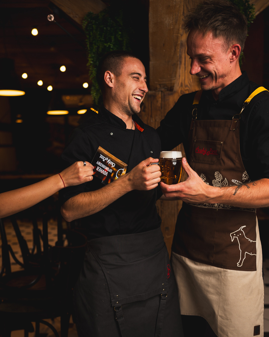 🍽️ Cesky Port, Bydgoszcz - booking table online w Zjedz.my