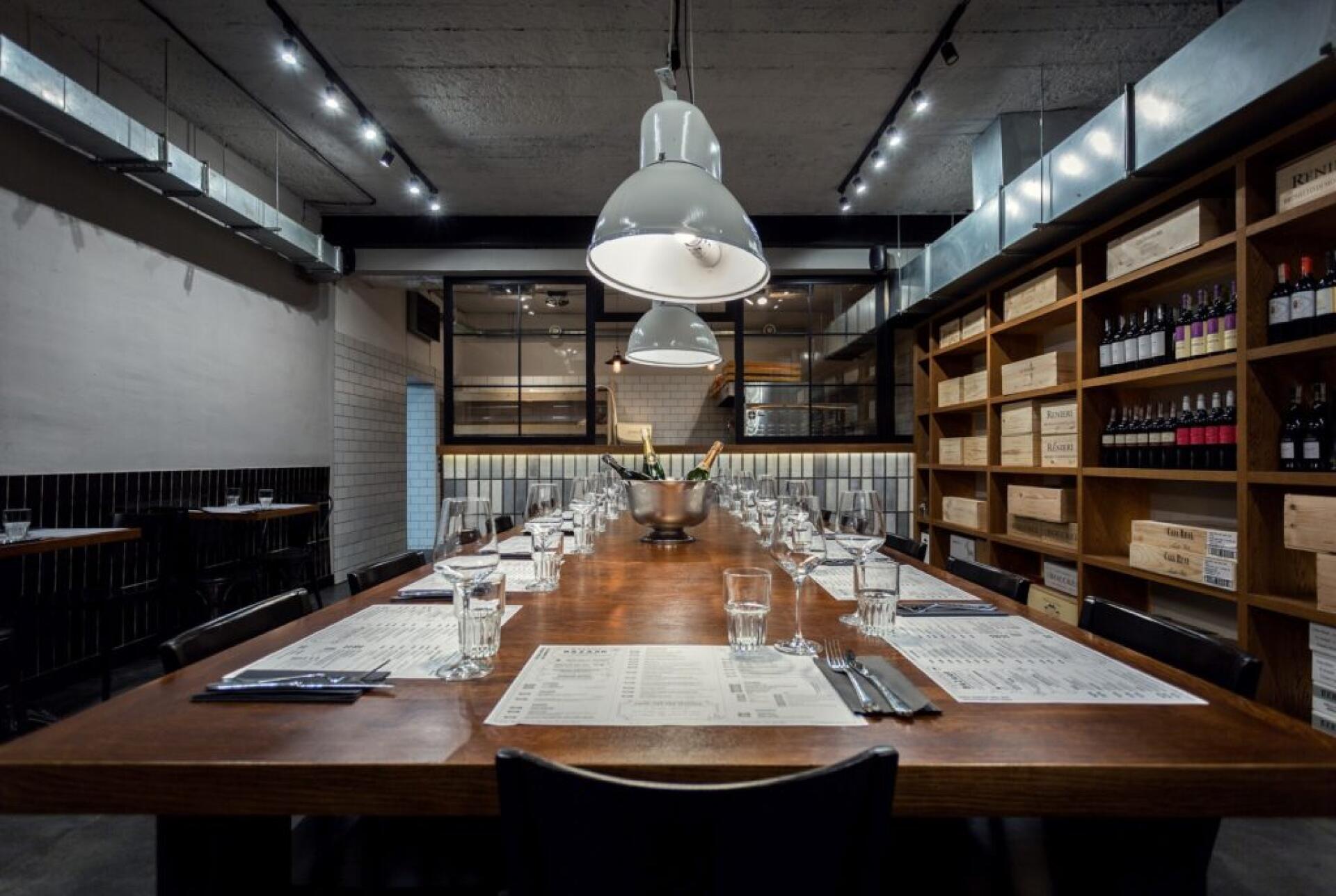 🍽️ Bazaar Bistro, Kraków - booking table online w Zjedz.my