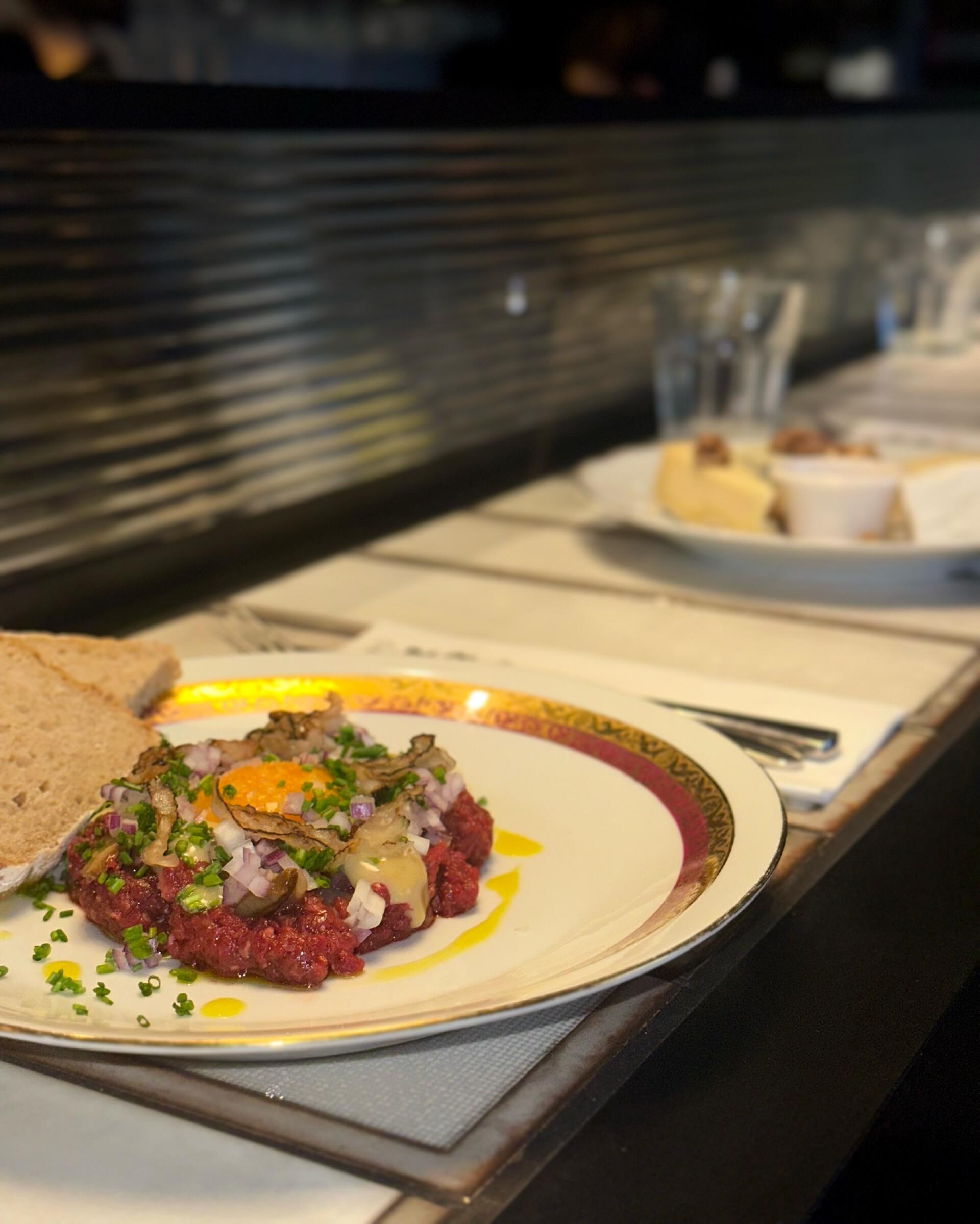 🍽️ Bazaar Bistro, Kraków - booking table online w Zjedz.my