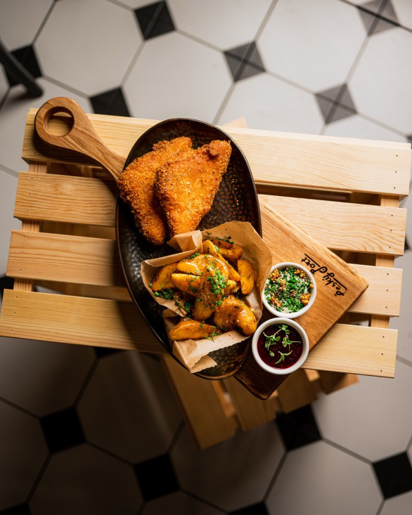 🍽️ Cesky Port, Bydgoszcz - booking table online w Zjedz.my