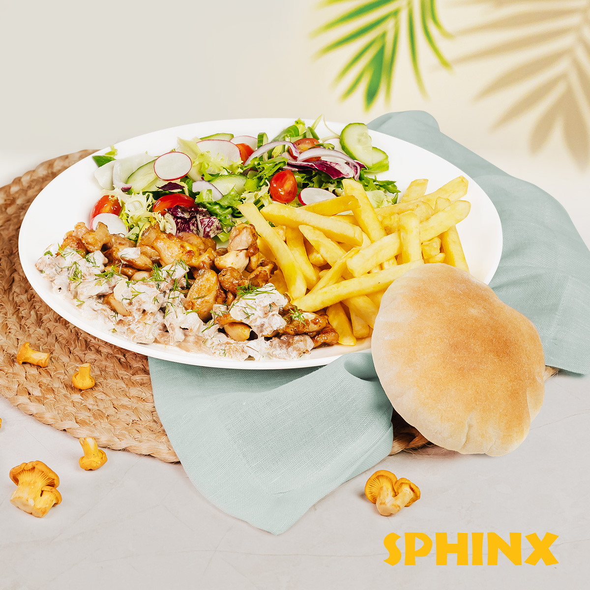 🍽️ Sphinx Poznań ul. Św. Marcin 66/72, Poznań - booking table online w ...