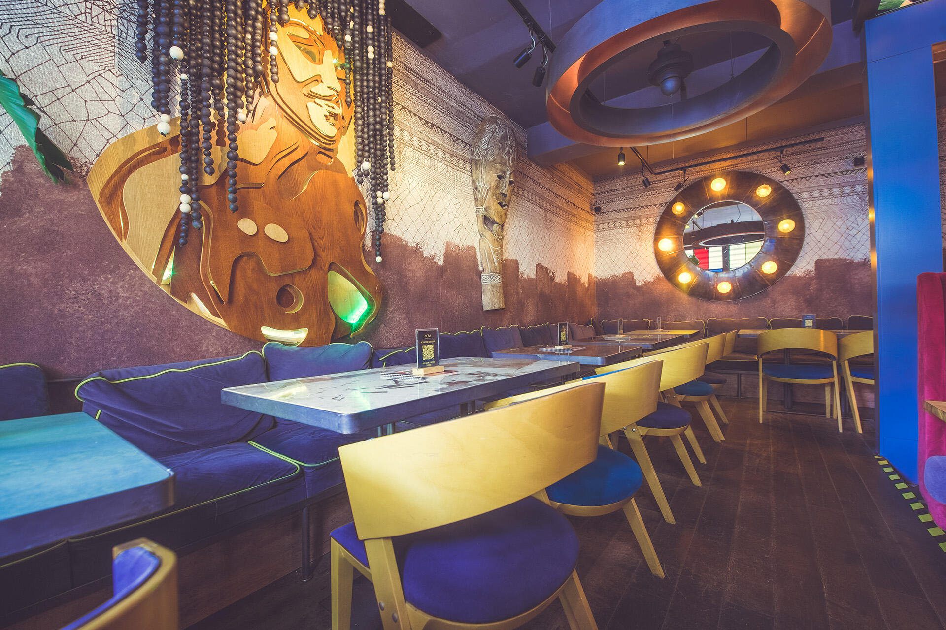 🍽️ Nova Resto Bar, Kraków - booking table online w Zjedz.my