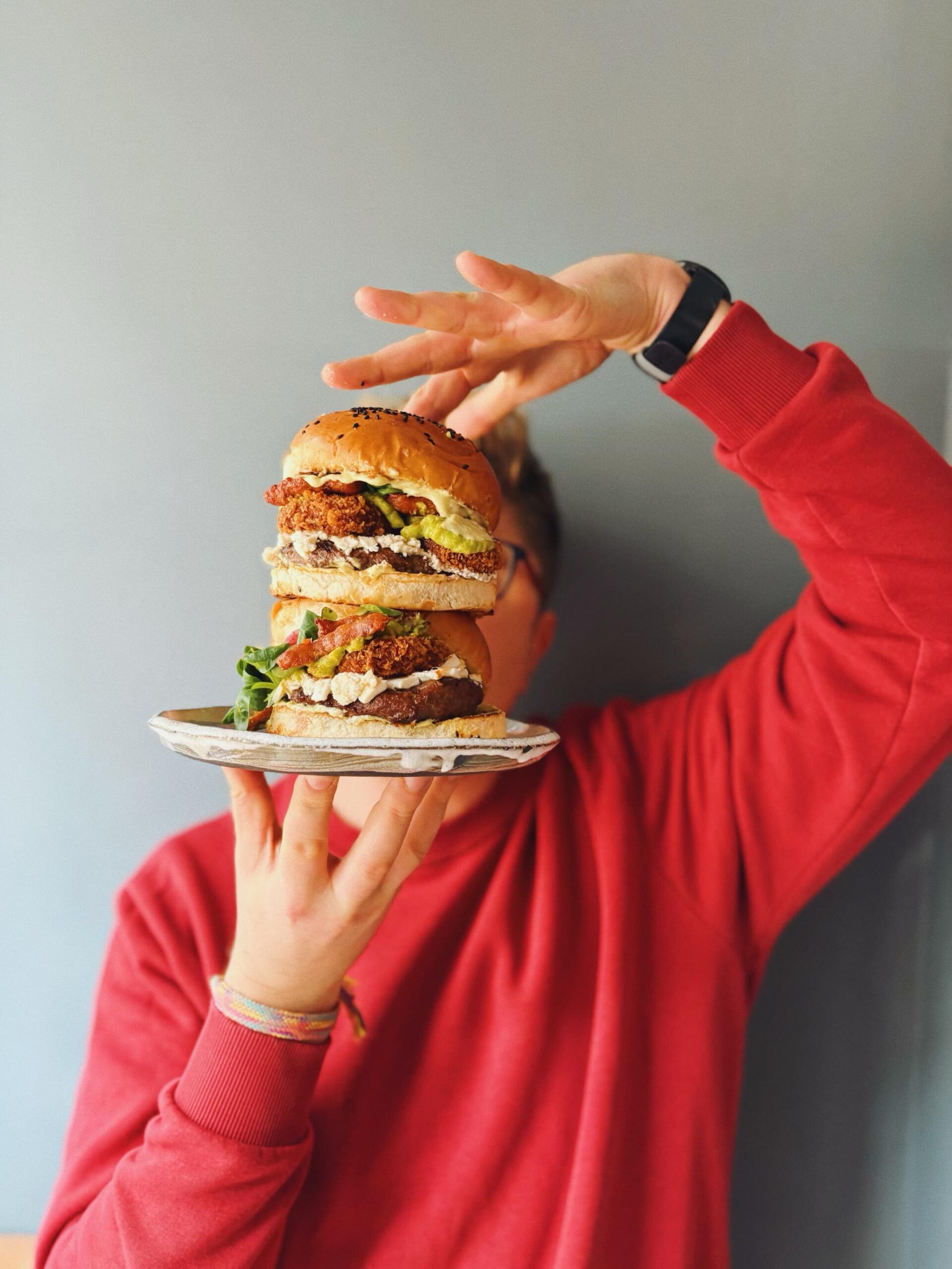 🍽️ Fat Bob Burger, Poznań - booking table online w Zjedz.my