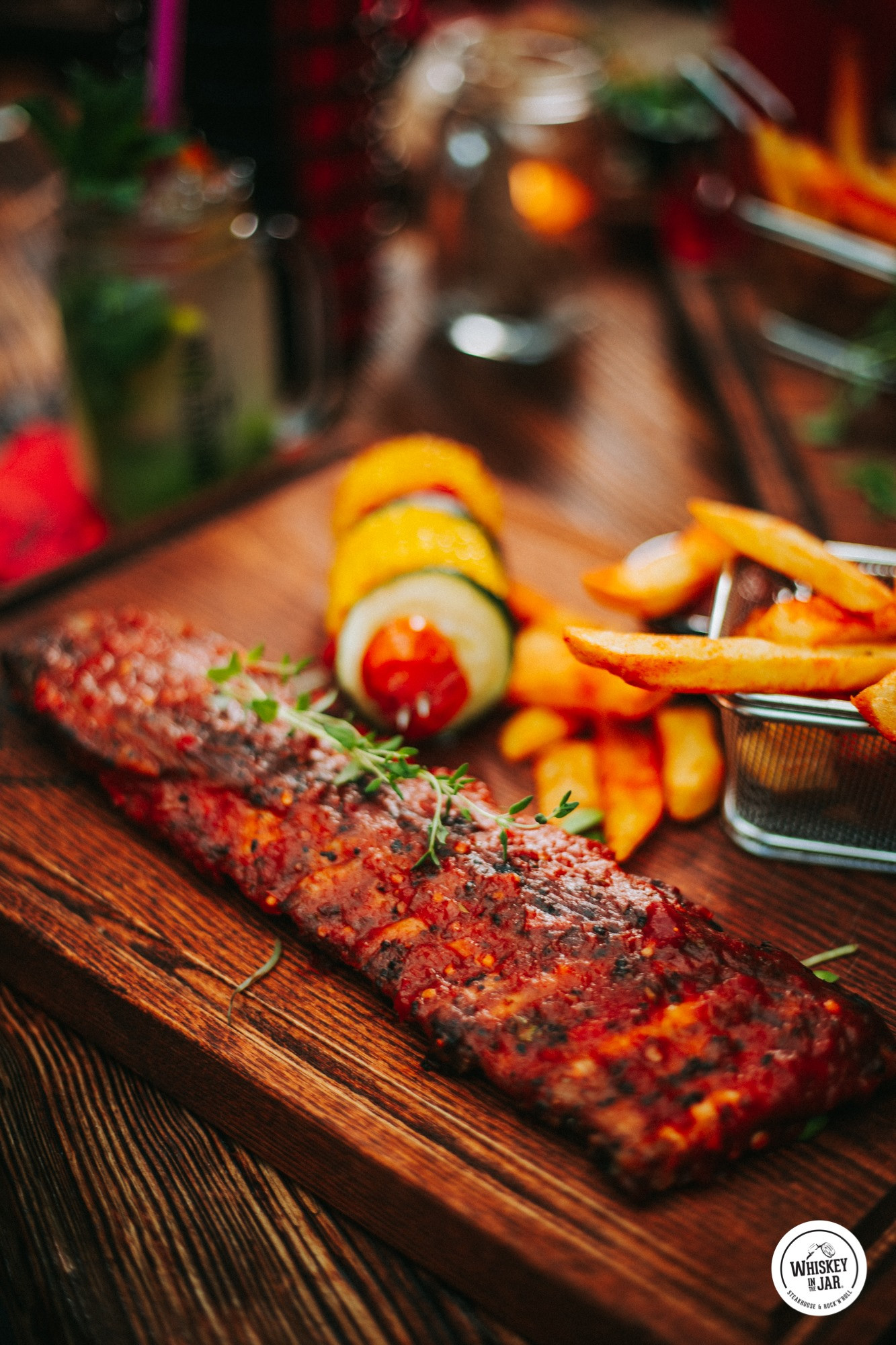 🍽️ Whiskey in The Jar Wrocław, Wrocław - booking table online w Zjedz.my