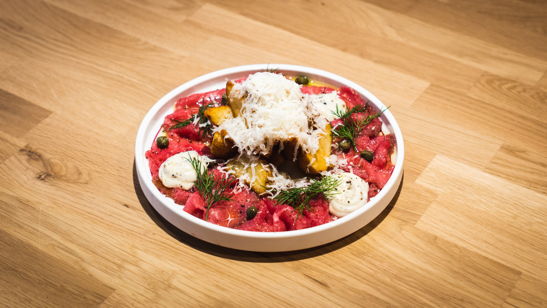 🍽️ Riso Bar, Wrocław - booking table online w Zjedz.my