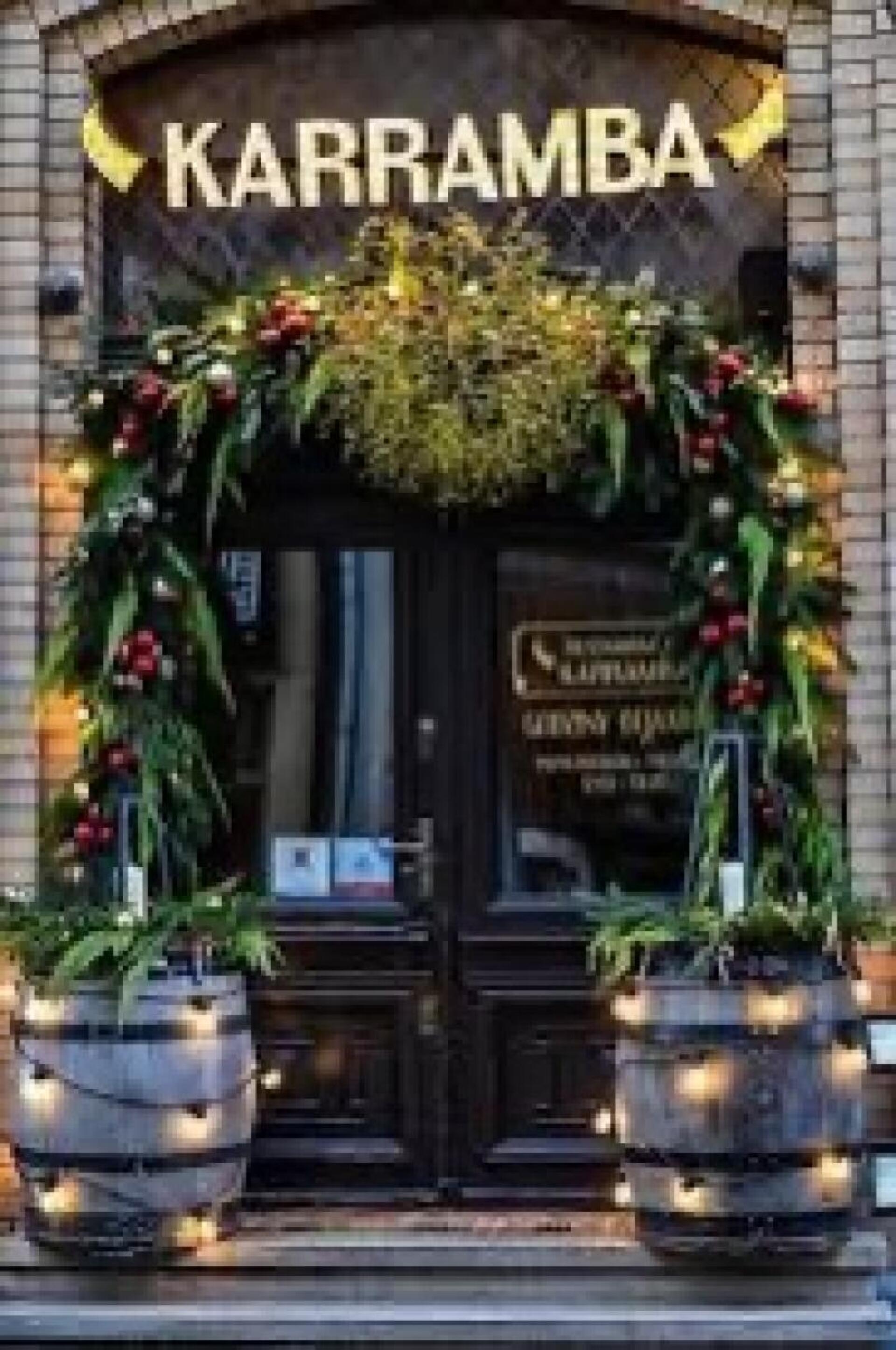 🍽️ Karramba Toruń, Toruń - booking table online w Zjedz.my