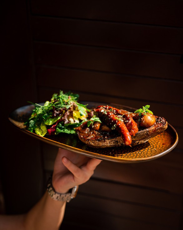 🍽️ Cesky Port, Bydgoszcz - booking table online w Zjedz.my