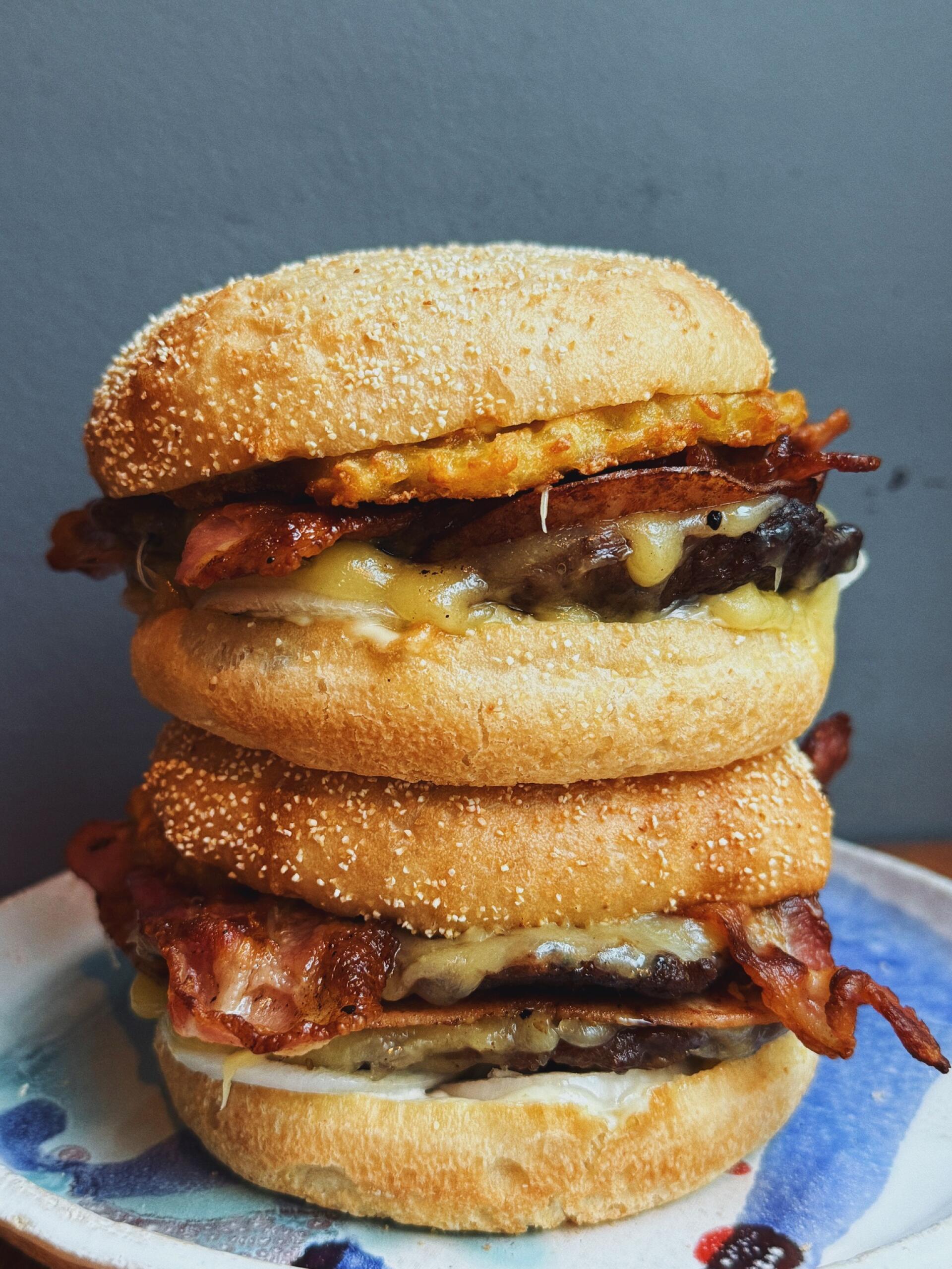 🍽️ Fat Bob Burger, Poznań - booking table online w Zjedz.my