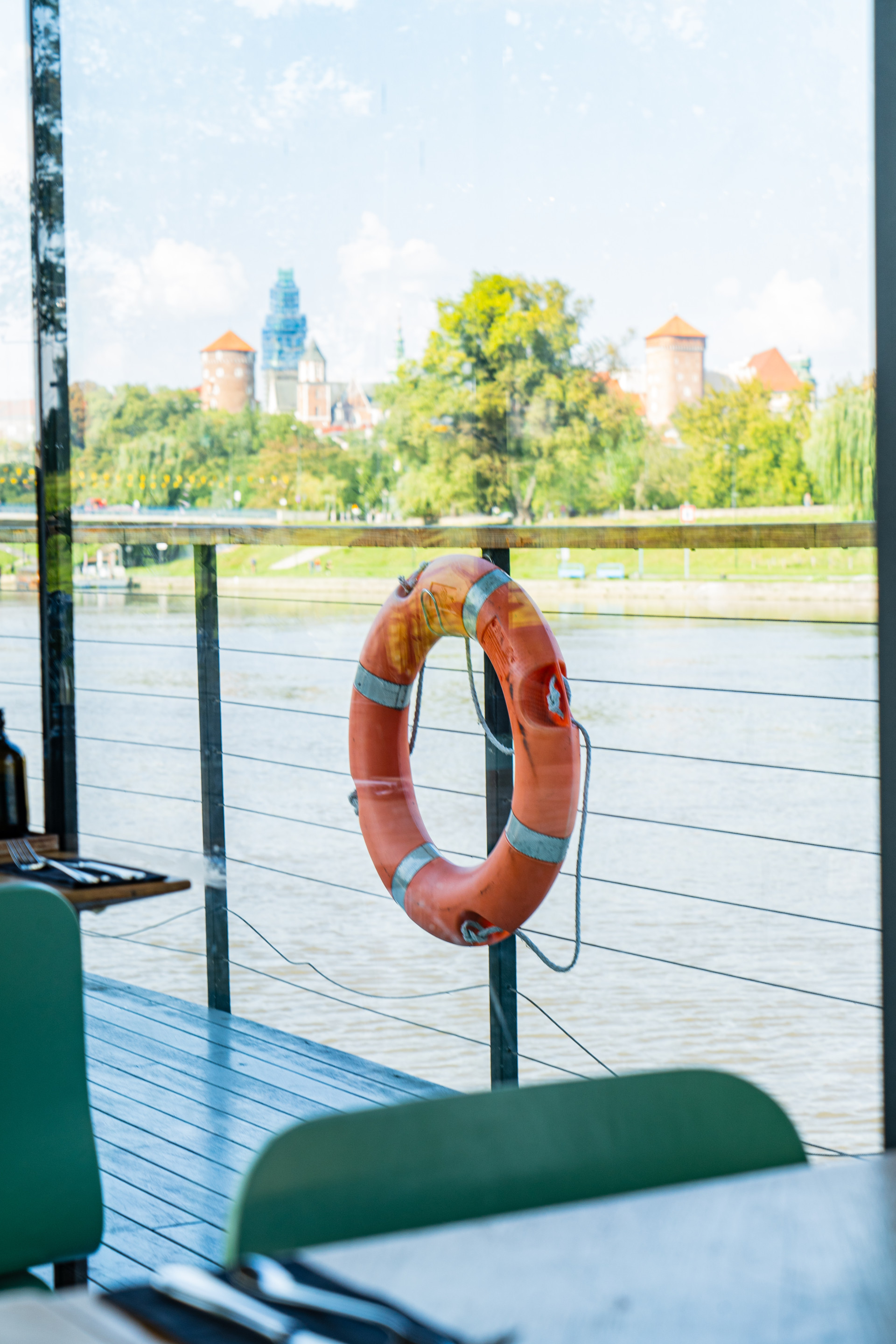 🍽️ Restauracja Pino River, Kraków - booking table online w Zjedz.my