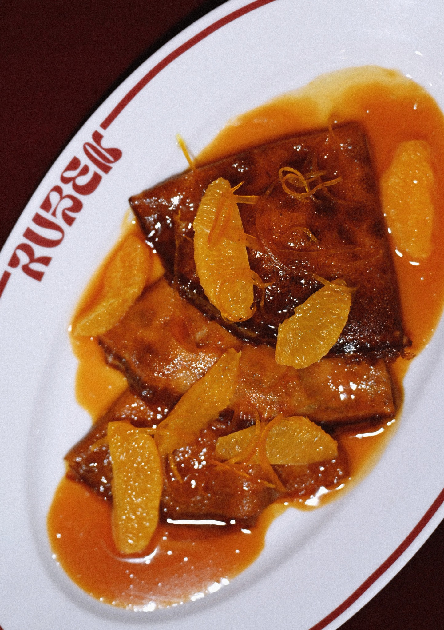 🍽️ Ruben Grill & Deli, Warszawa - booking table online w Zjedz.my