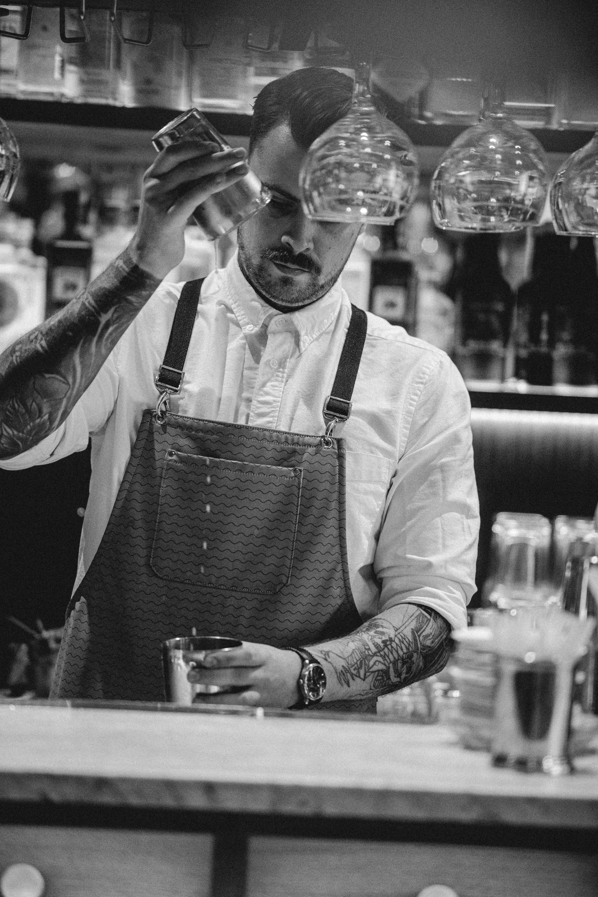 🍽️ Bar Leon, Gdańsk - booking table online w Zjedz.my