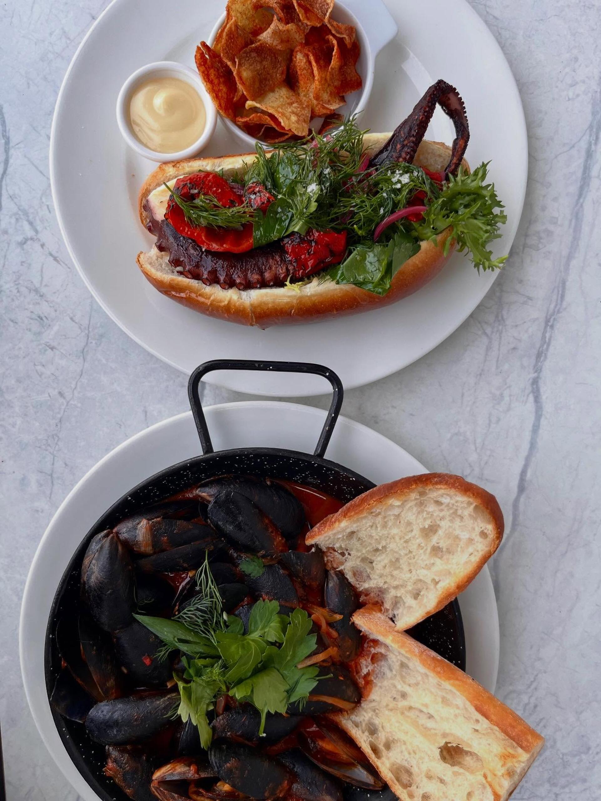 🍽️ Bazaar Bistro, Kraków - booking table online w Zjedz.my