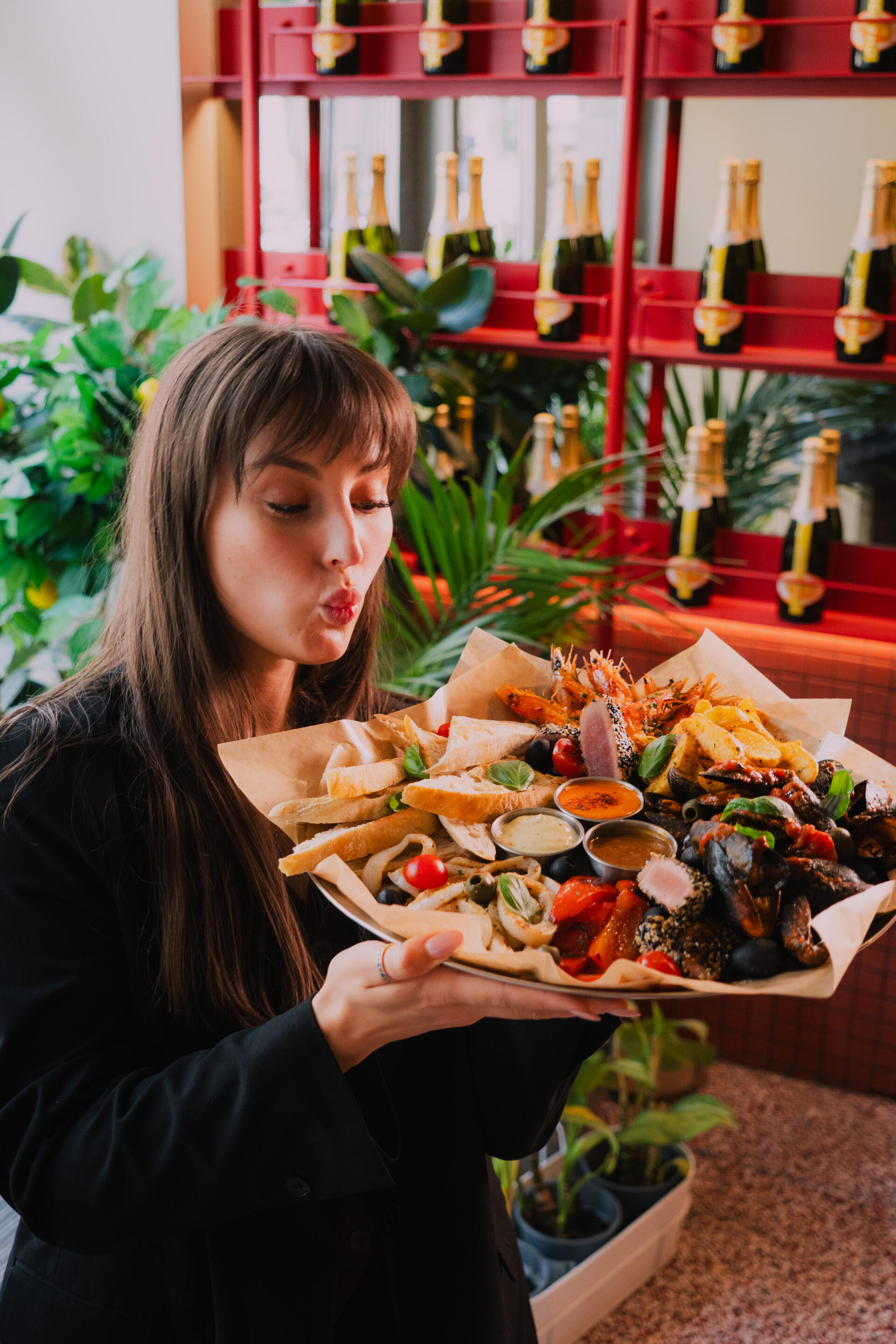 🍽️ Riso Bar, Wrocław - booking table online w Zjedz.my