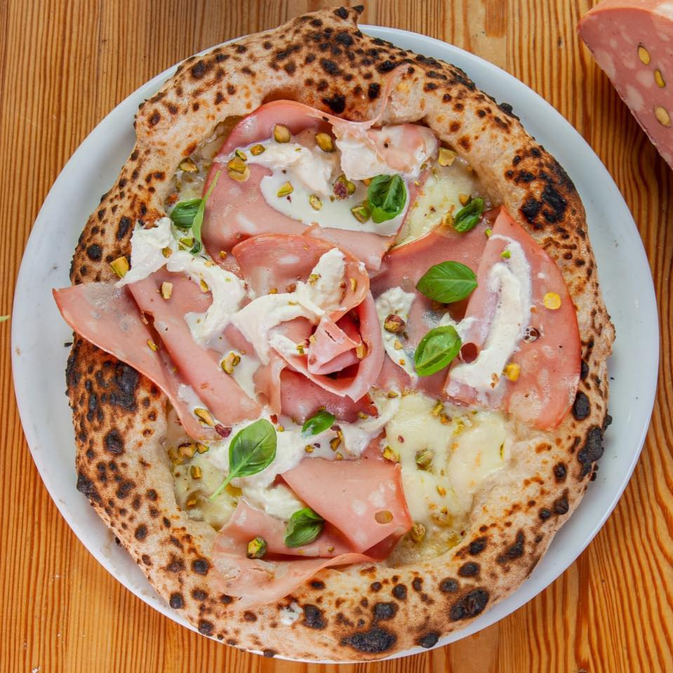 🍽️ MILO pizza napoletana, Warszawa - booking deliveries/reception ...