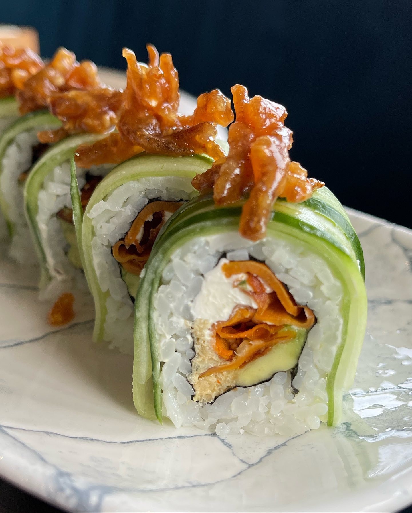 🍽️ NARE SUSHI, Poznań - booking table online w Zjedz.my