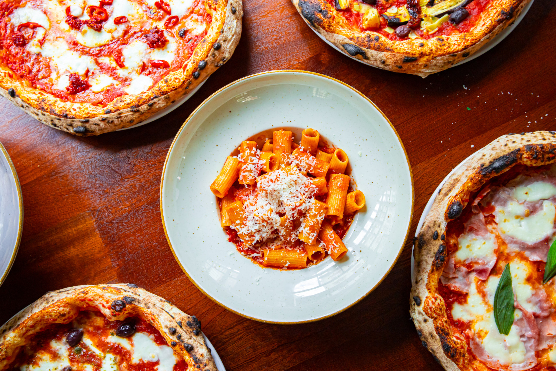 🍽️ VaffaNapoli, Wrocław - booking table online w Zjedz.my