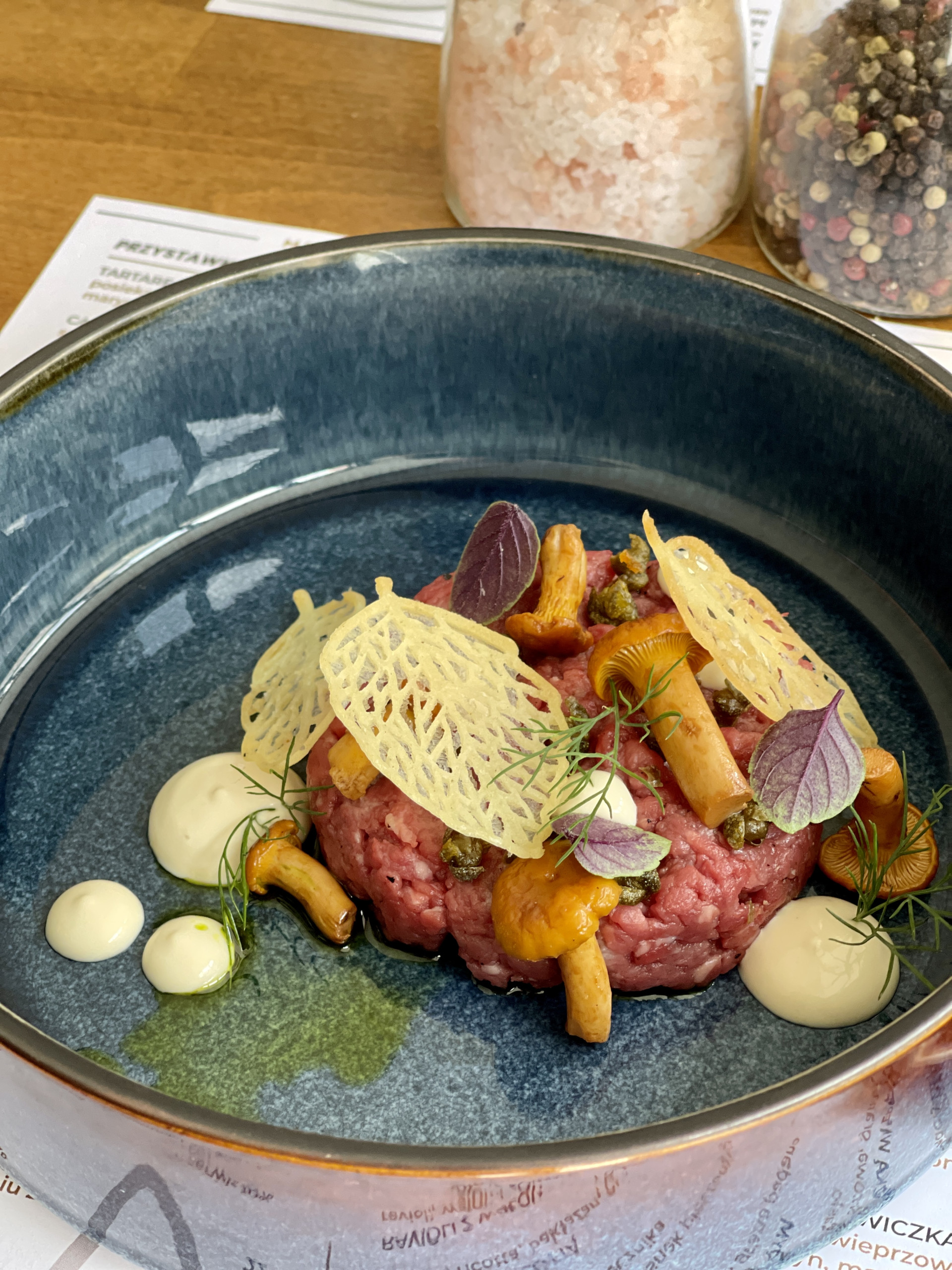 🍽️ NITKA Pasta - Wine & Chill Łódź, Łódź - booking table online w Zjedz.my