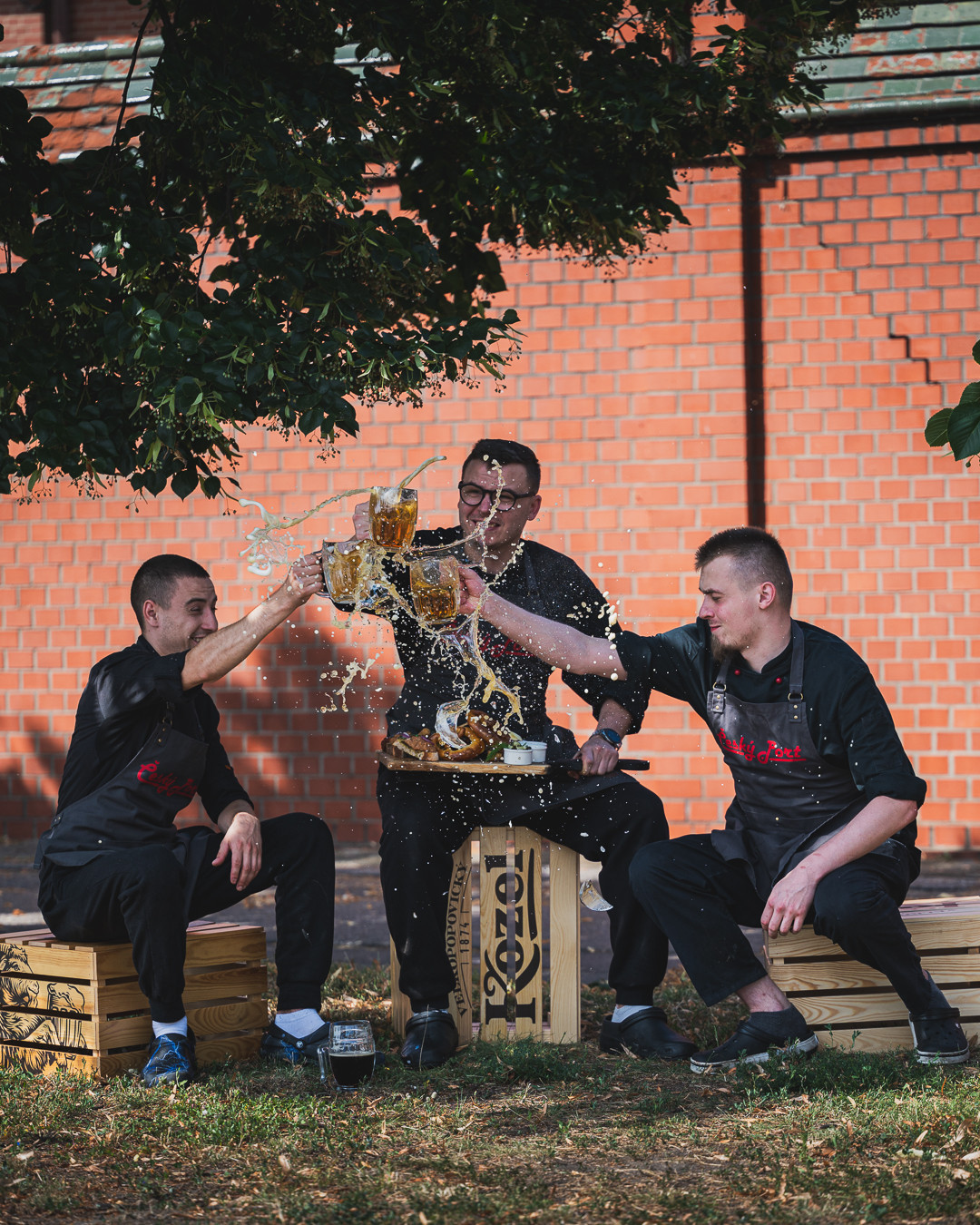 🍽️ Cesky Port, Bydgoszcz - booking table online w Zjedz.my