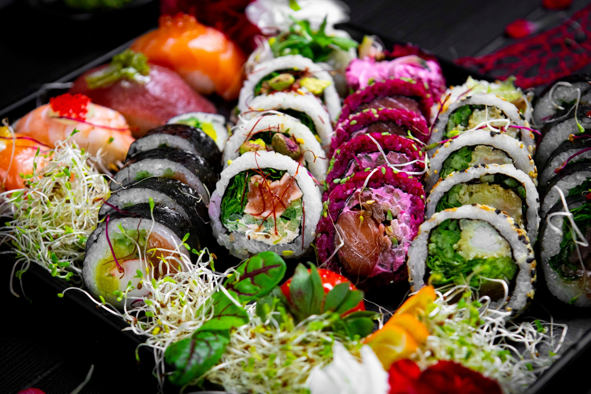 🍽️ Sushi Kushi Kalisz, Kalisz - booking reception/table online w Zjedz.my