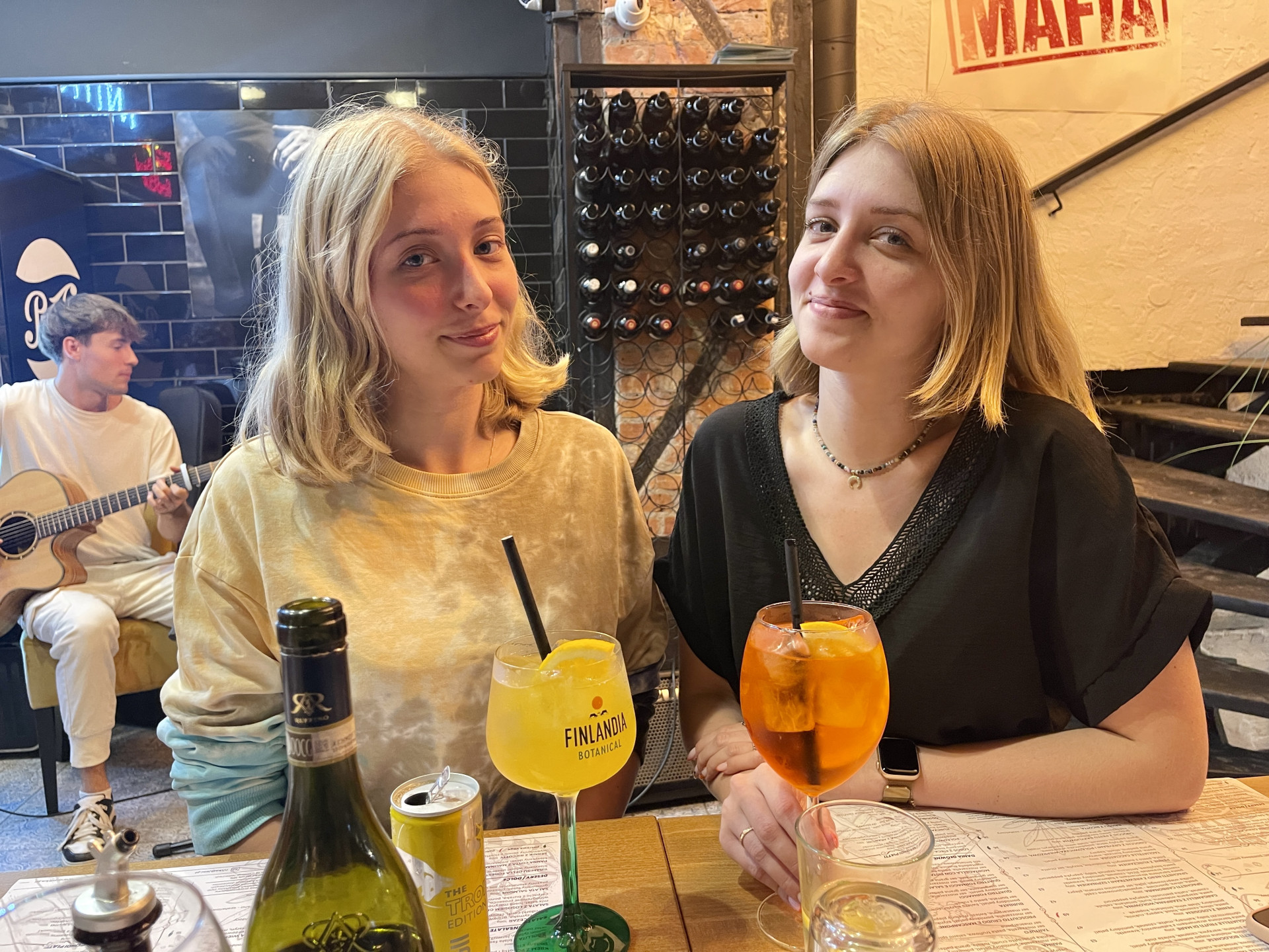 🍽️ NITKA Pasta - Wine & Chill Łódź, Łódź - booking table online w Zjedz.my