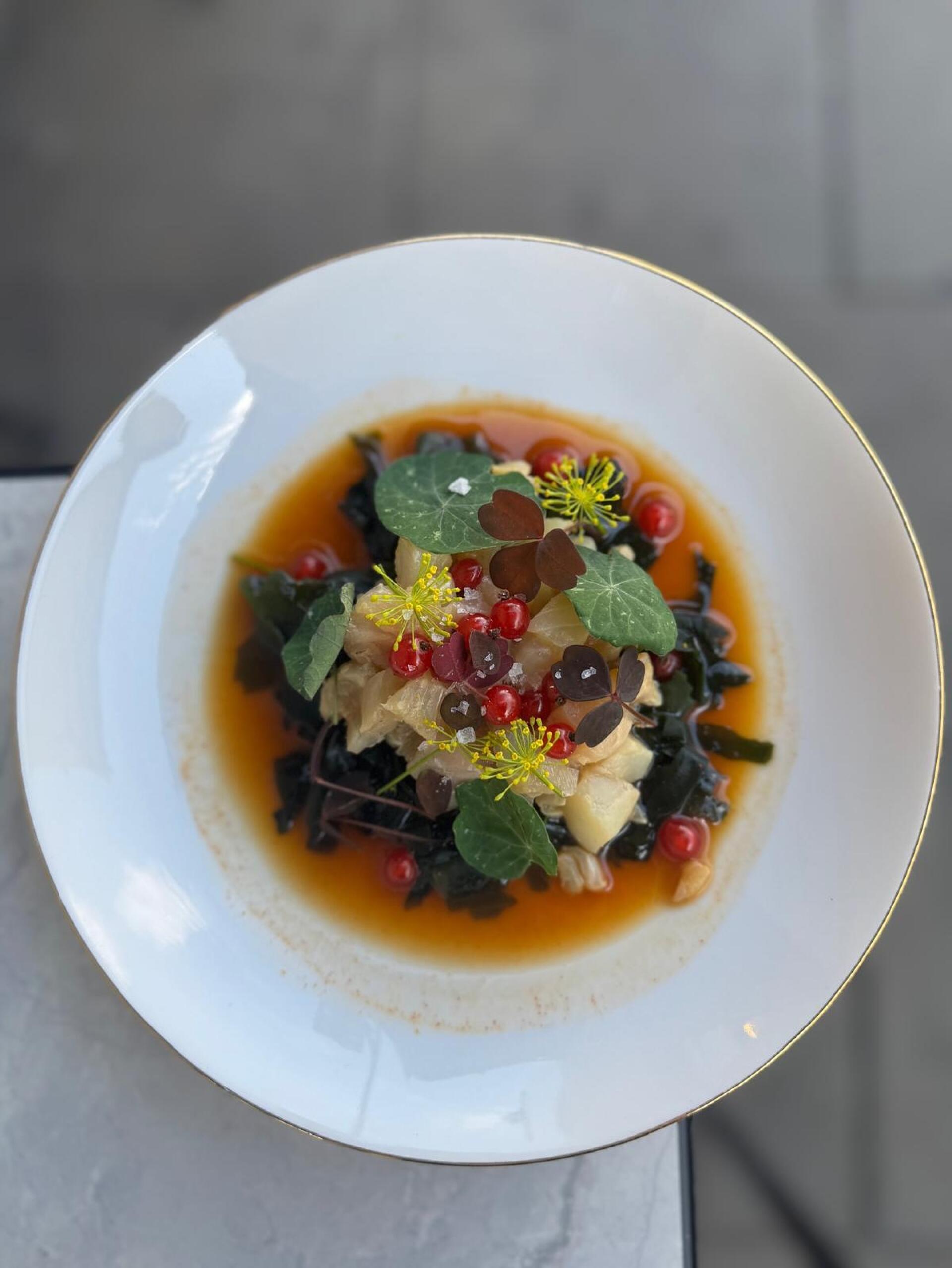 🍽️ Bazaar Bistro, Kraków - booking table online w Zjedz.my