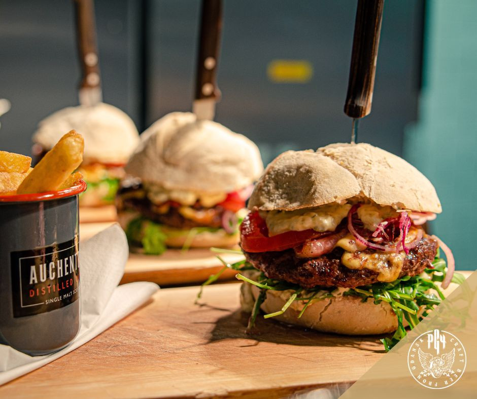 🍽️ Browar & Restauracja PG4 Gdańsk, Gdańsk - booking table online w ...